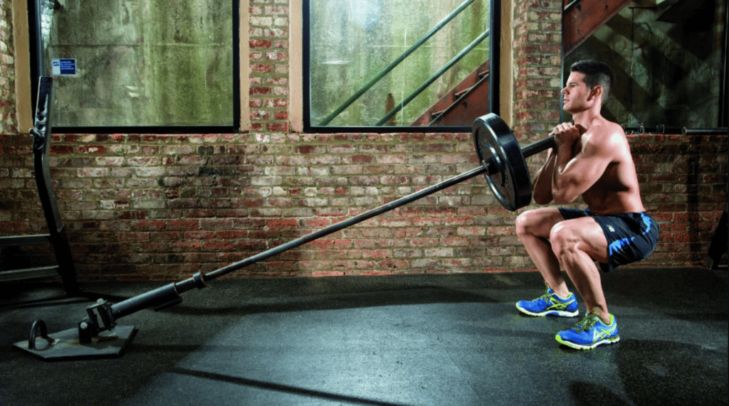 How to Do the Landmine Squat with Perfect Form and Reap Its Benefits
