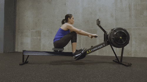 5 Reasons Why a Rowing Machine is the Best Form of Cardio