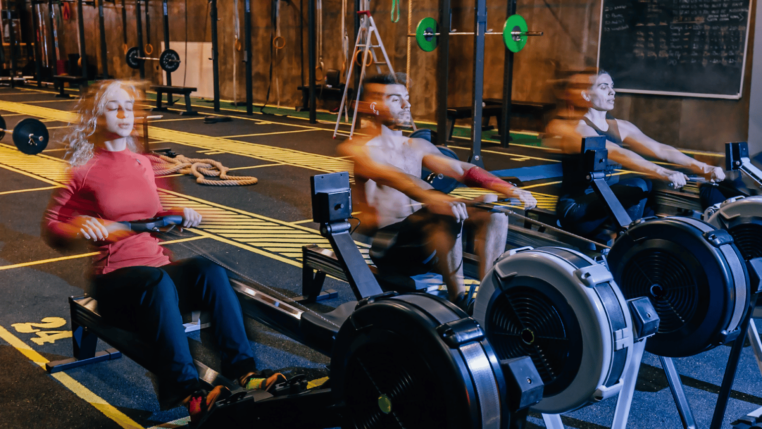 The Best Beginner Rowing Workouts