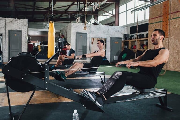 Rowing vs Running: Which One to Choose?