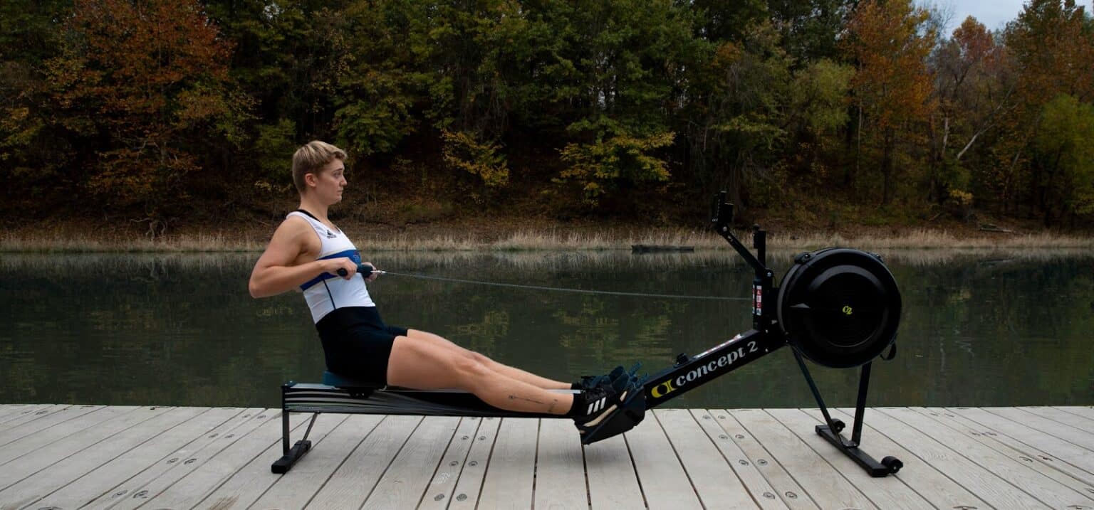 5 Reasons Why a Rowing Machine is the Best Form of Cardio
