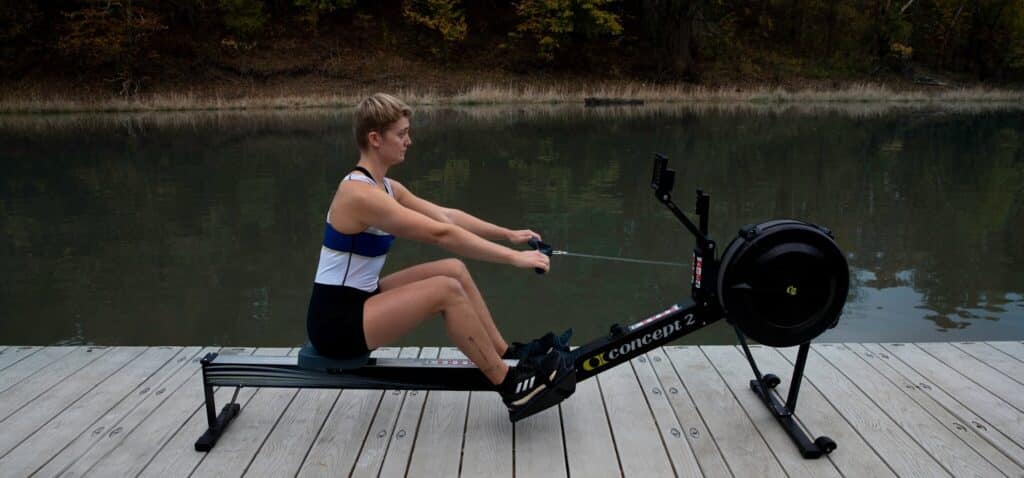 5 Reasons Why a Rowing Machine is the Best Form of Cardio