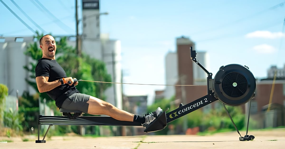 How Long Should You Use the Rowing Machine to See Results? The Answer ...