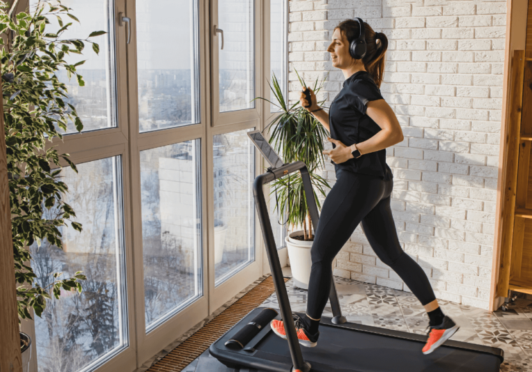Size of a Treadmill: How Much Romm do you Need Exactly? - Boxlife