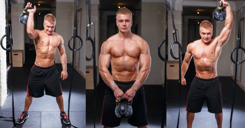 At 38, I Got Toned Arms With Kettlebells. Here Are My Favorite Exercises