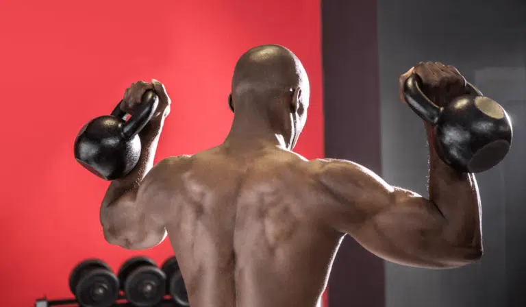 The 15 Most Effective Back Exercises With Kettlebells