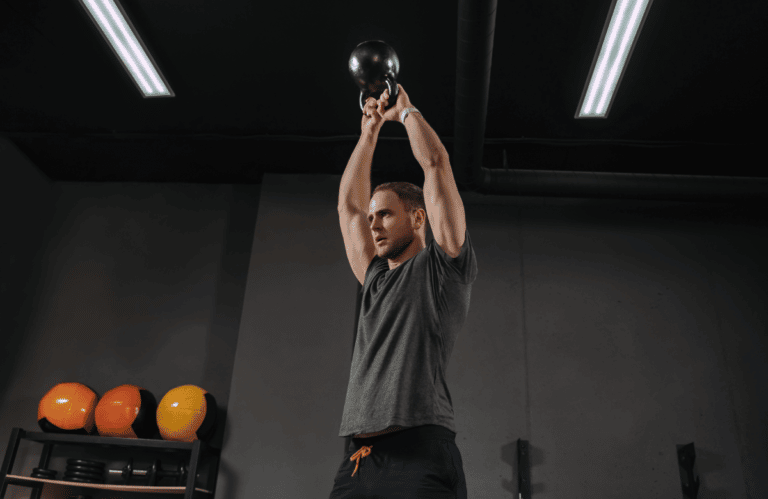 How To Master The Kettlebell Halo Exercise - BoxLife Magazine