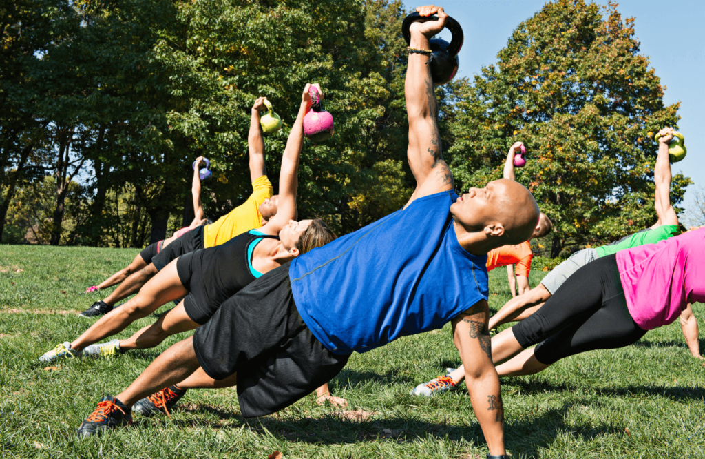 How To Do The Single-Arm Kettlebell Row - BoxLife Magazine