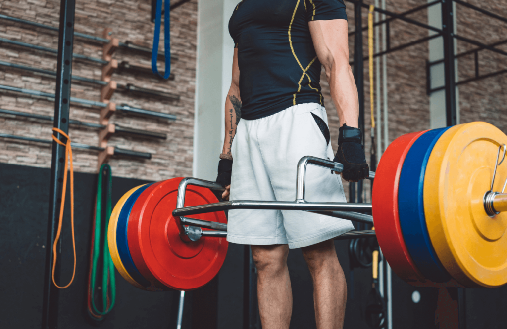 How To Have The Perfect Deadlift Set Up In 7 Steps