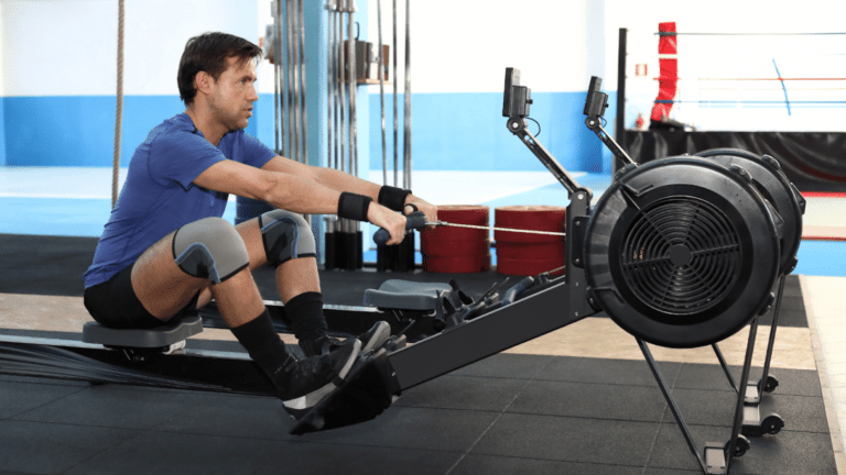 Programme Rameur Débutant - Perdez du poids en vous musclant