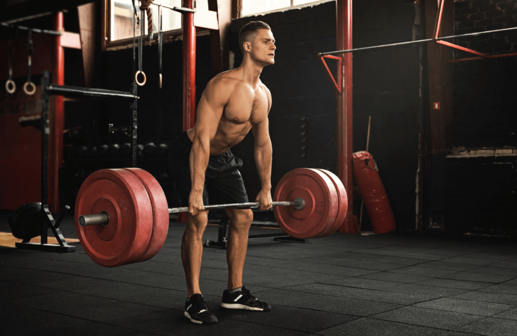 Here's the Average Deadlift Weight For Men And Women - How Do You Compare?