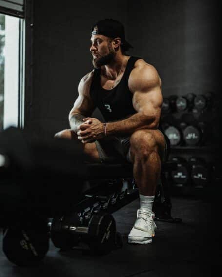 The Complete Profile: Chris Bumstead (CBum) – Training, Diet, Height ...