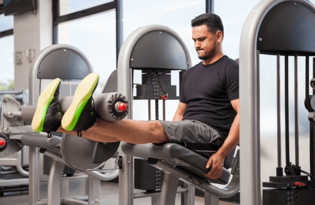 Leg Extension : Comment Apprendre Cet Exercice ? - Boxlife