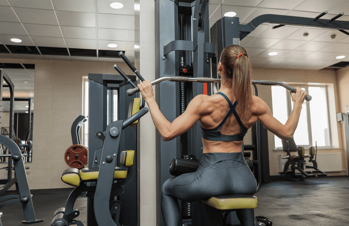 Top 6 Best Lower Lat Exercises For Solid Shoulders And Back