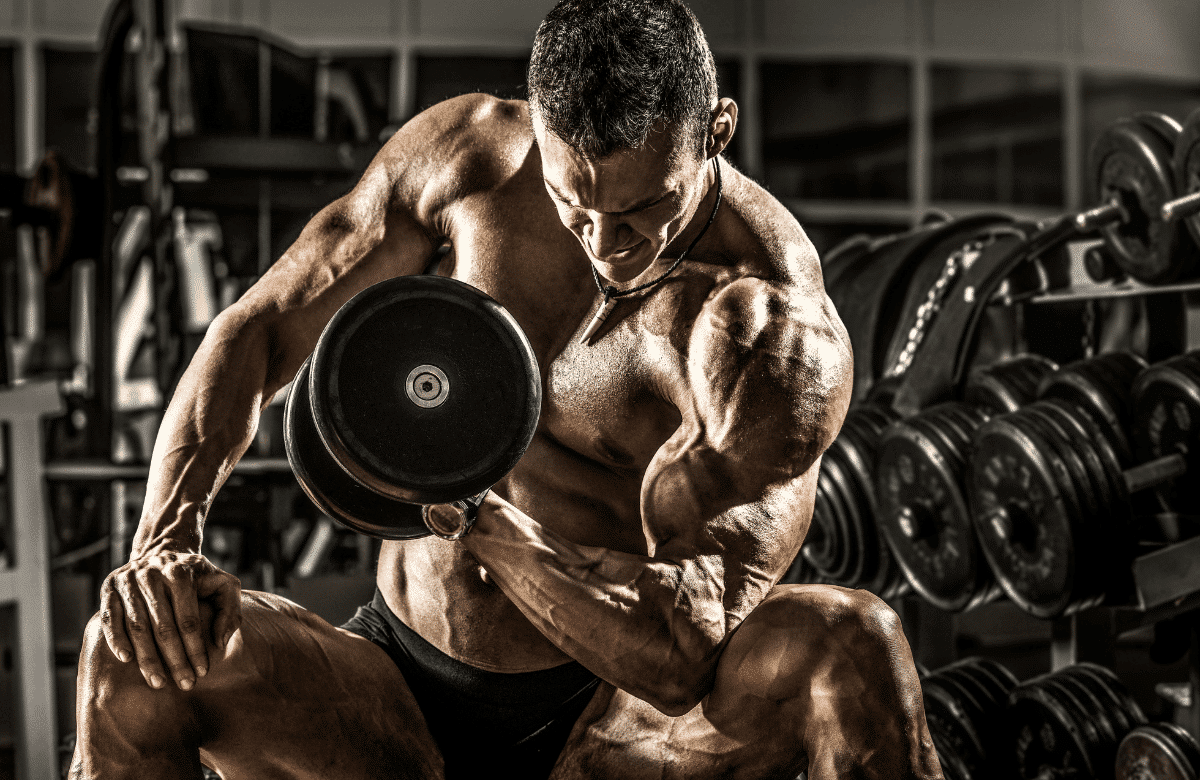 How To Get Wider Biceps: The 10 Best Exercises And Tips