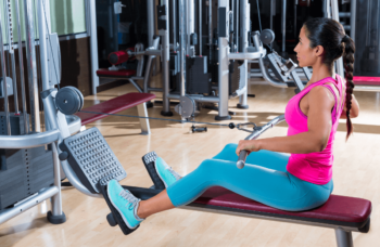 How To Use The Low Row Machine: What You Must Know - BoxLife