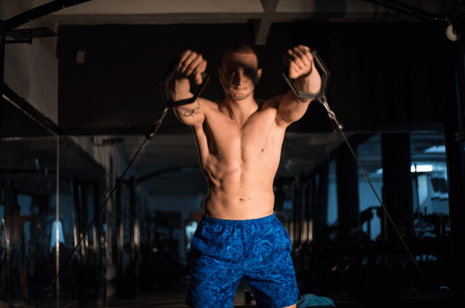 Meilleurs Exercices Pour Les Épaules À Faire À La Poulie – JKEK