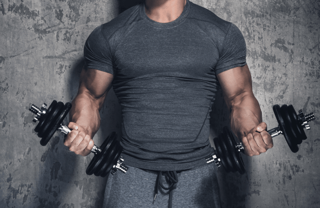 Curl Biceps : L'Exercice Roi Pour vous Forger des Biceps en Acier