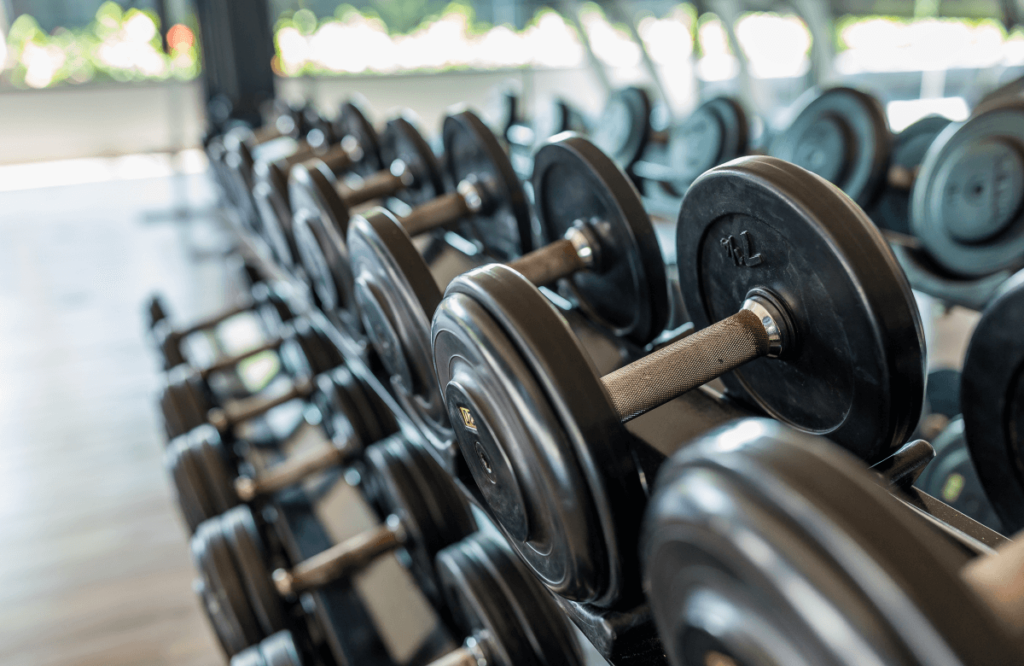 Les 10 Meilleurs Exercices de Musculation aux Haltères