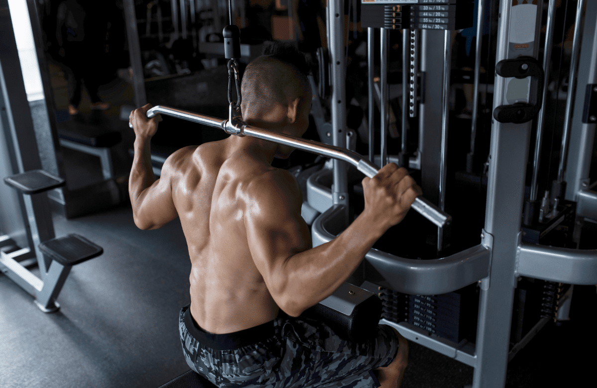 Les 9 Meilleurs Exercices de Musculation à la Poulie