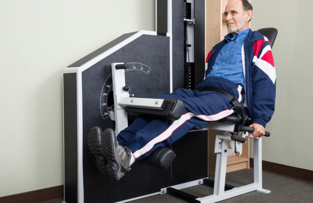 Leg Curl Assis: L'Exercice Idéal pour des Ischio-Jambiers Solides