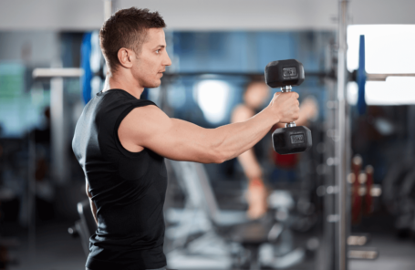 Top 15 Anterior Deltoid Exercises To Break Records - BoxLife