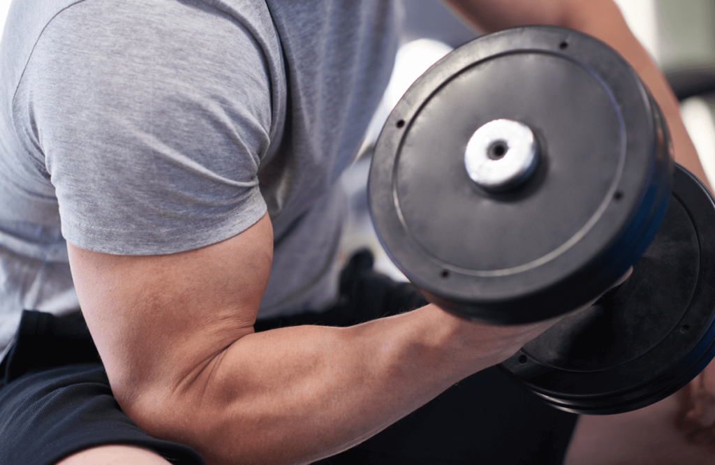 How to Master Dumbbell Curls (Biceps Curls) - BoxLife
