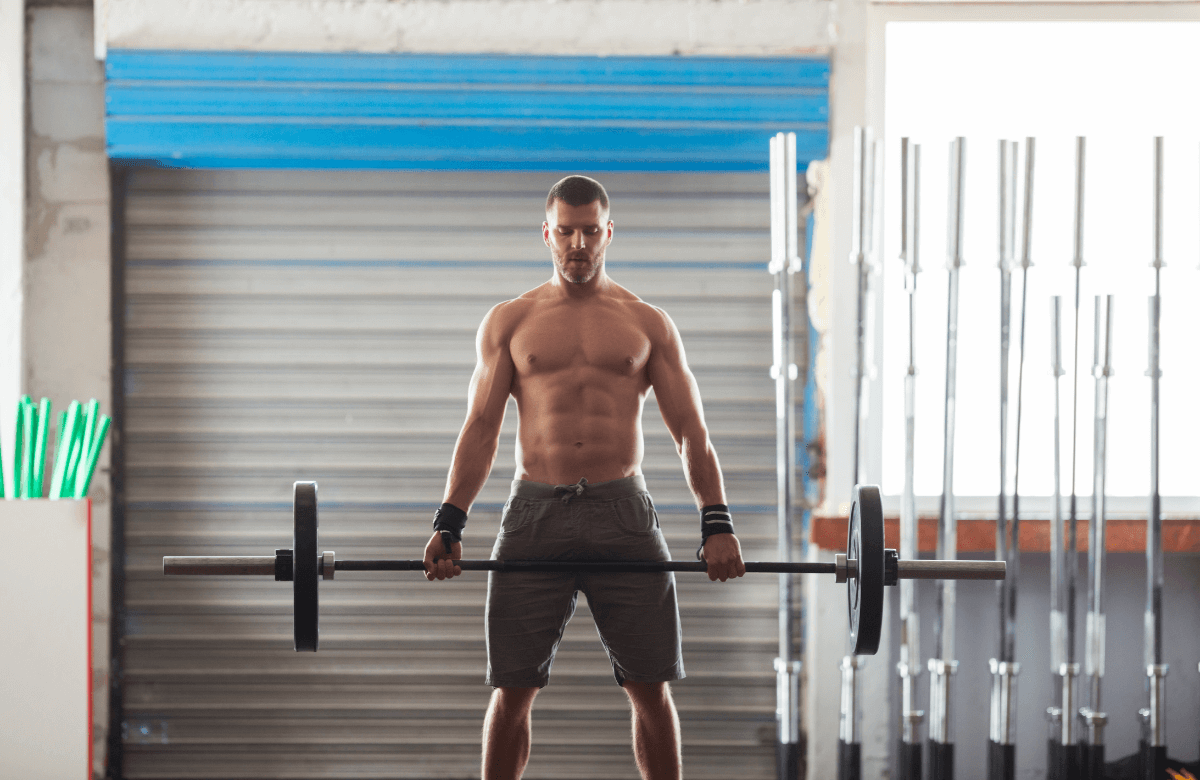 Good Mornings vs Deadlift: Which one, When and Why - BoxLife