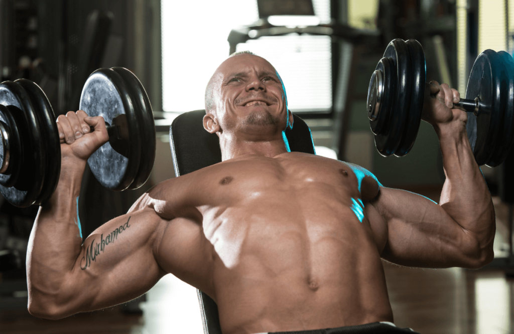 Incline Dumbbell Press: Everything you need to know