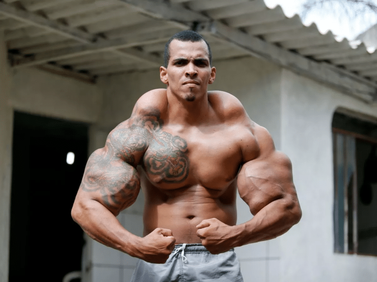 Size Matters! All You Have To Know About 17-Inch Biceps