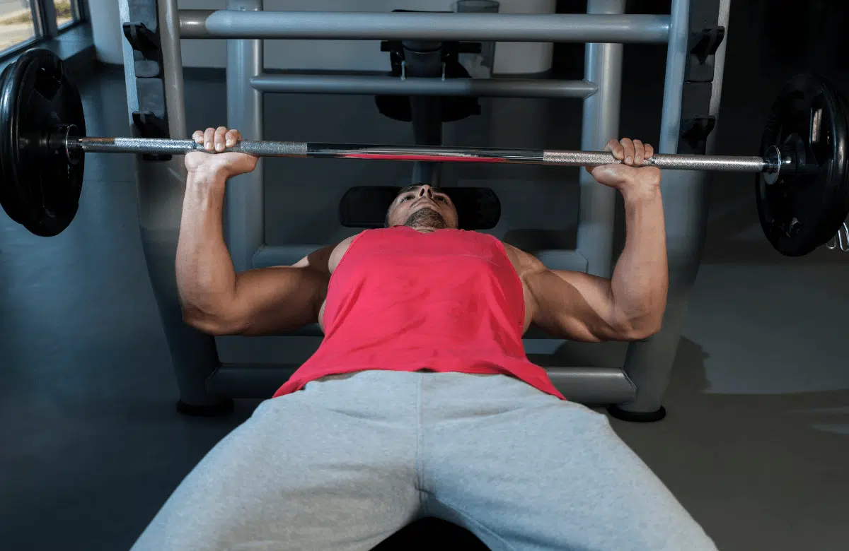 Squat, Bench, Deadlift: Learn How To Build Muscle And Strength