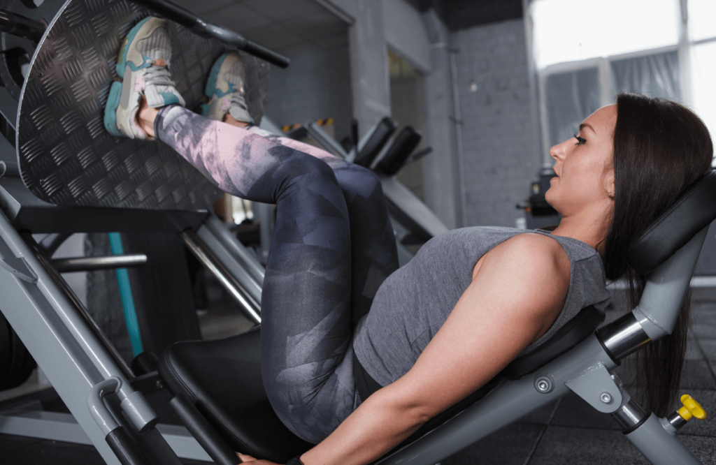 Leg Press For Glutes: Supercharge Your Workout - BoxLife
