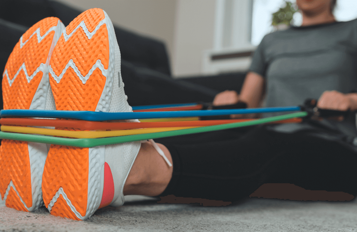 12 Resistance Band Leg Workouts You Must Try - BoxLife