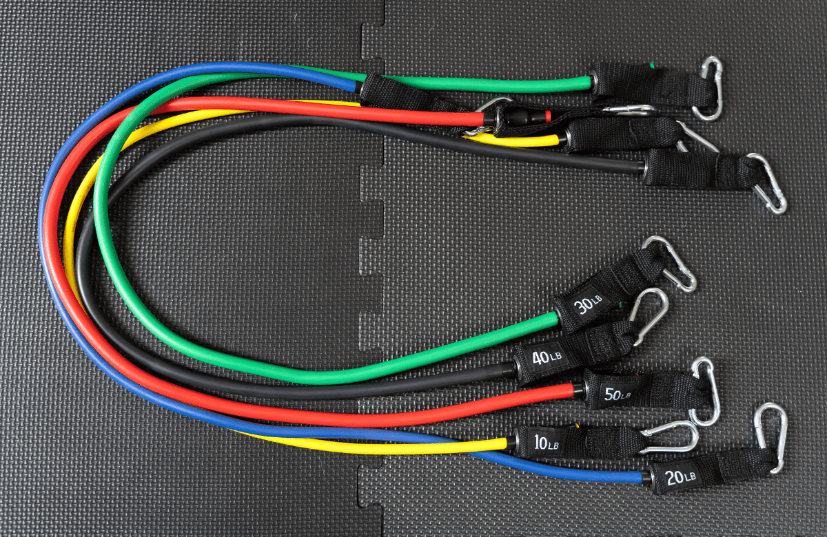 The 11 Best Resistance Band Arm Workouts For Everyone