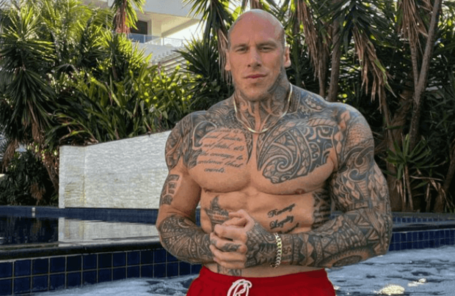 Martyn Ford : Le Bodybuilder le Plus Impressionant au Monde