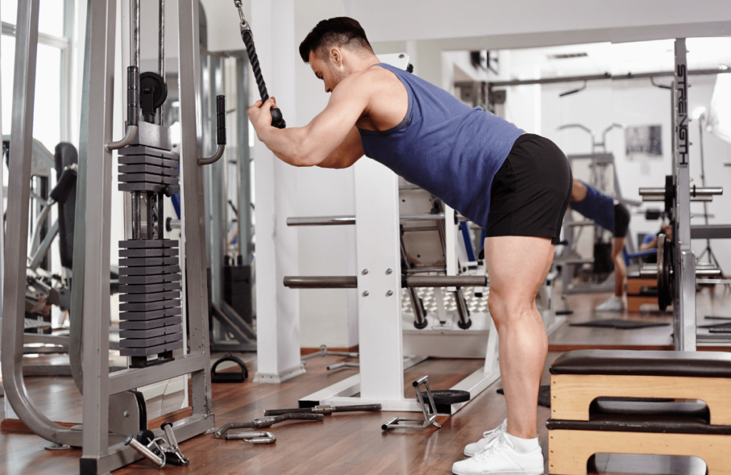 Cable Arm Workouts: 9 Exercises You Must Try - BoxLife