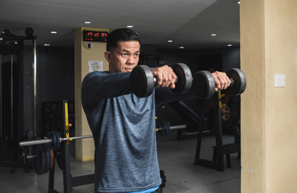 The Best Front Delt Exercises For Beginners & Advanced