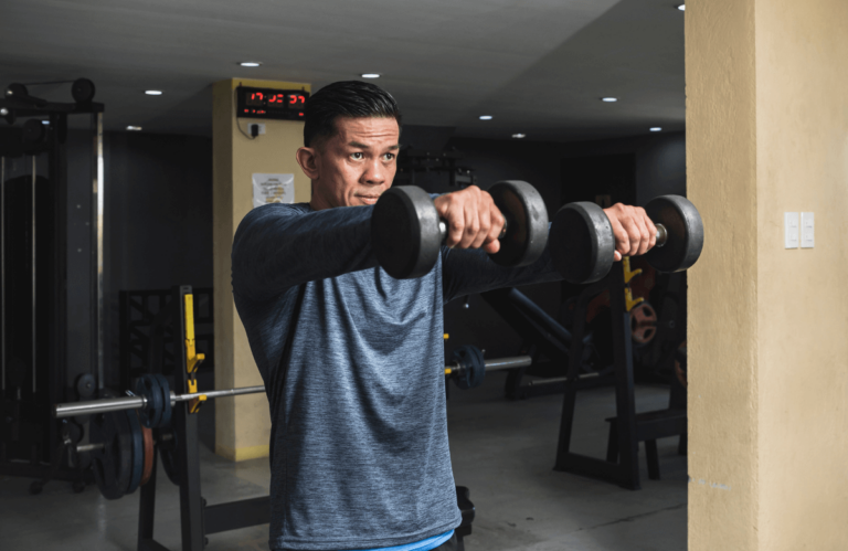 The Best Front Delt Exercises For Beginners & Advanced