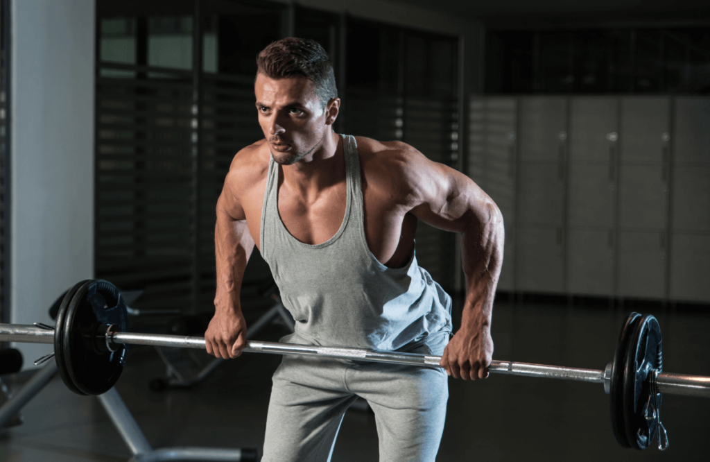 Here's How to Do a Bent Over Row the Right Way - BoxLife