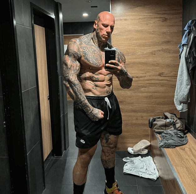 Martyn Ford : Le Bodybuilder le Plus Impressionant au Monde