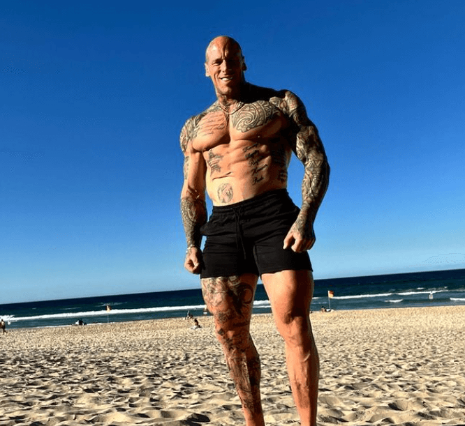 Martyn Ford : Le Bodybuilder le Plus Impressionant au Monde