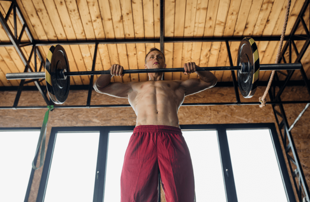 Tout Savoir sur le Tirage Menton ou Rowing Menton - Boxlife