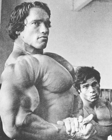 Arnold Schwarzenegger's Biography In And Out Of the Gym
