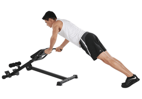 The 8 Best Roman Chair Exercises - Boxlife Magazine