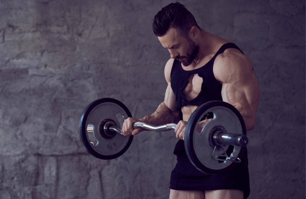 The Power Of Reverse Biceps Curl For Arm Strength