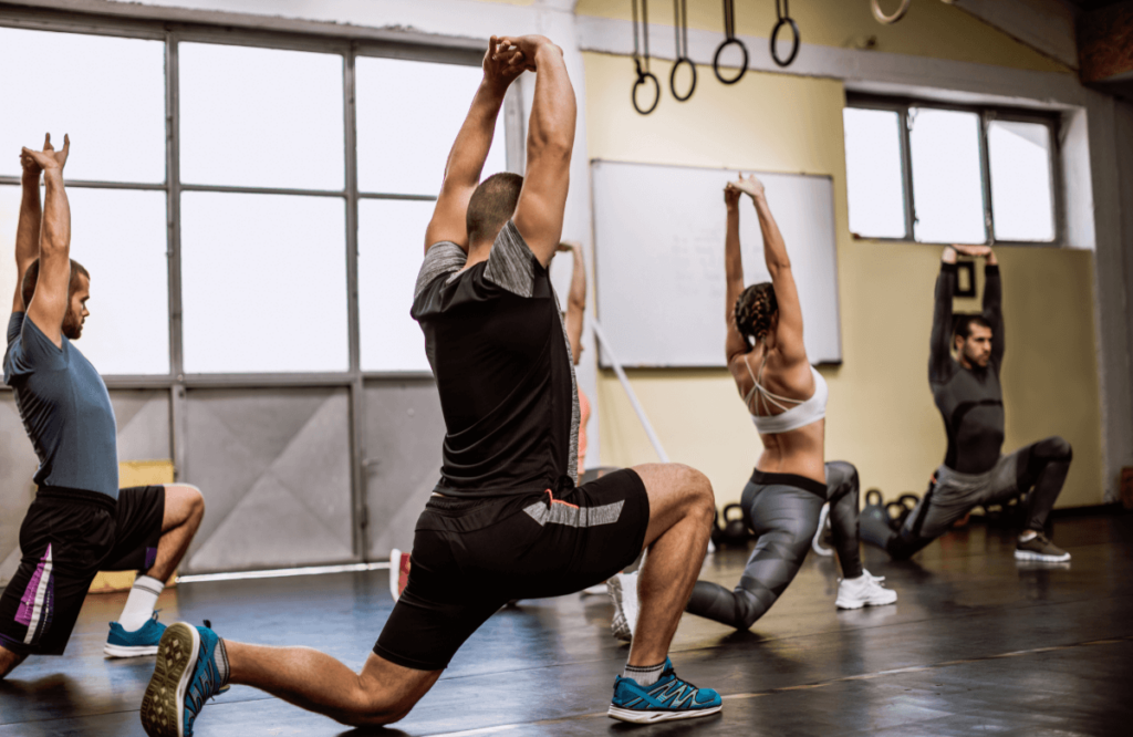 Fentes : Le Meilleur Exercice pour Activer les Fessiers