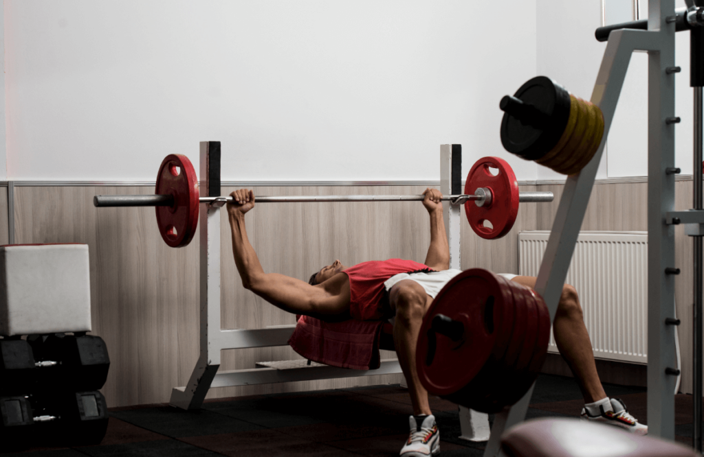 Is the Arch Back Bench Press the Key to a Bigger, Stronger Chest? And ...