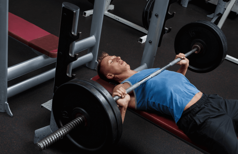Shoulder Pain and Bench Press: Common Problems and Solutions
