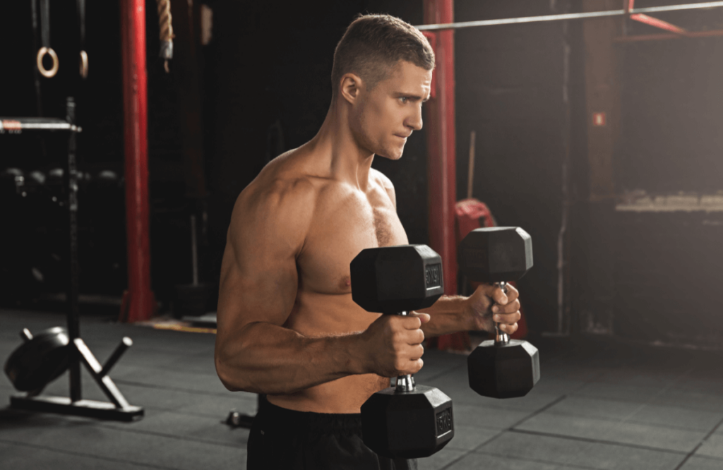 9 Best Dumbbell Bicep Exercises and Workouts for Show-Stealing Guns