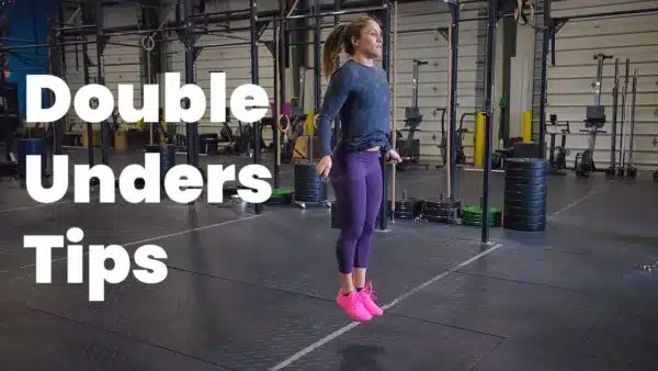 Elite Crossfitters Share Their Top Tips for Mastering Double-Unders ...
